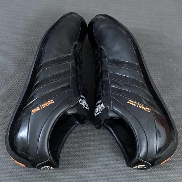 adidas | Shoes | Mens Adidas Gumball 300 Driving Racing Shoe Size 2 ...